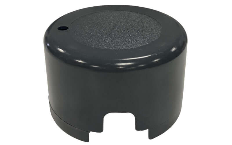 Replacement Plastic Cap for Immersion Heater Grey – backerelectric